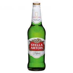 Cerveja Stella Artois
