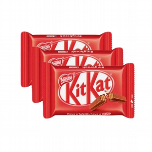 kit kat 45gr Combo 3 unidades