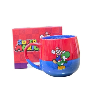 Caneca Maggie Super Mario