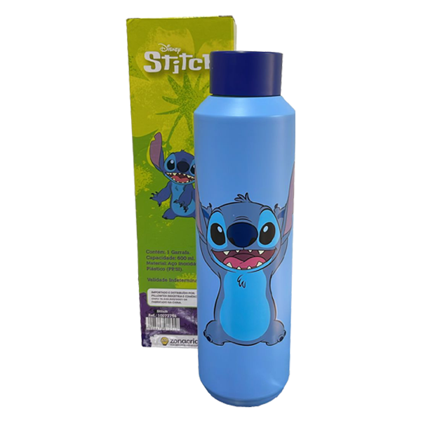 Garrafa Stitch 600 ml Disney