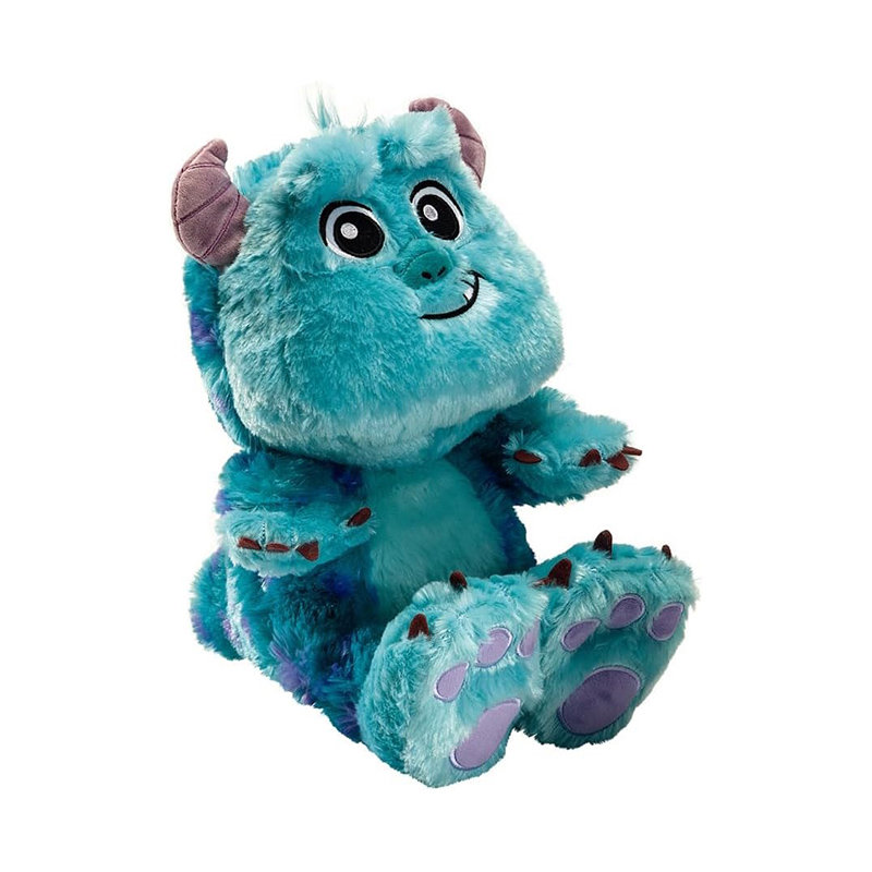 Pelúcia Disney Sulley Big Feet 30cm