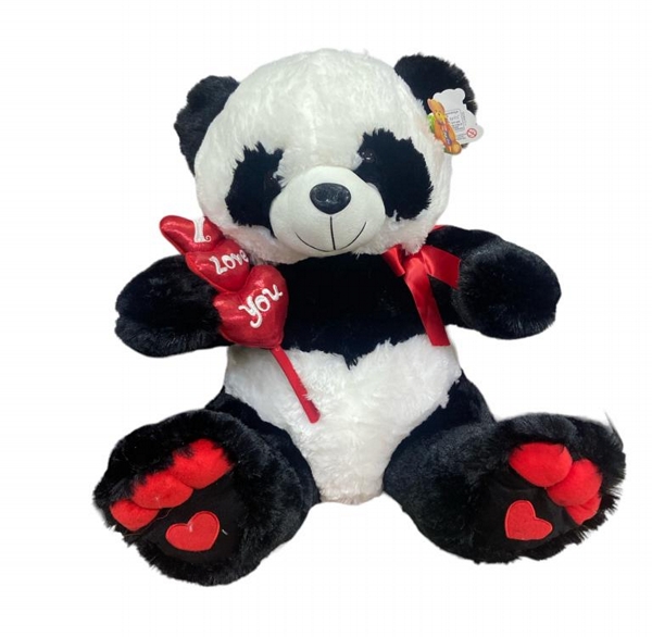 Urso Panda I Love You