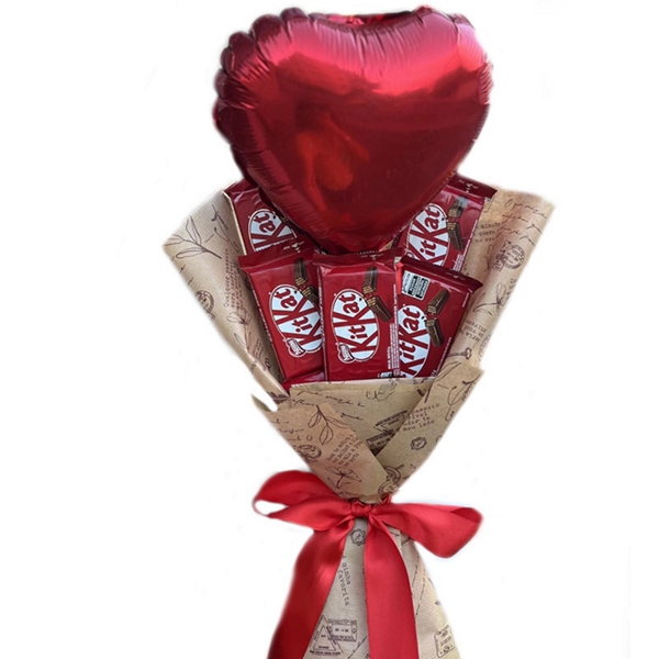 Buquê Kit Kat